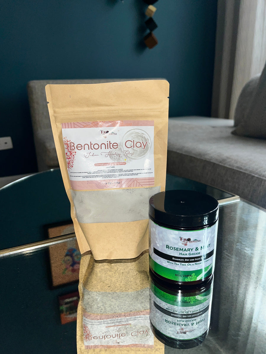 Dandruff-Relief Duo – Frossentials